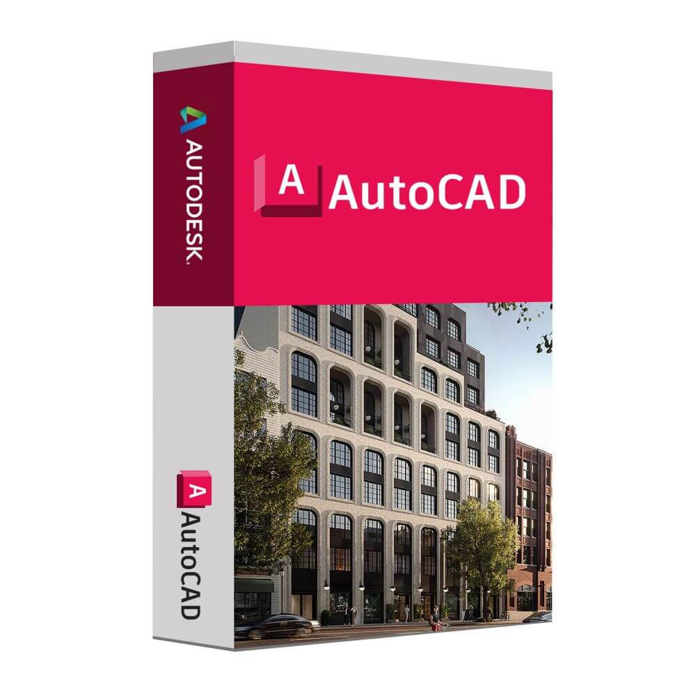 Autodesk AutoCAD 2025 – Licença Vitalícia - Brasil Softwares